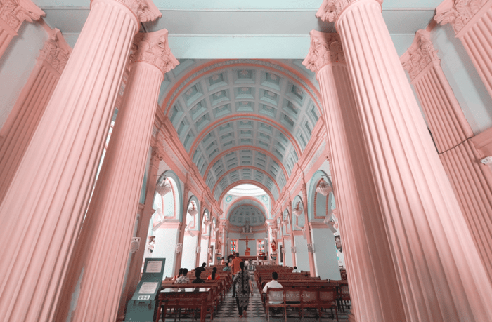 DOMUS DEI CHURCH | Doorwayspondy