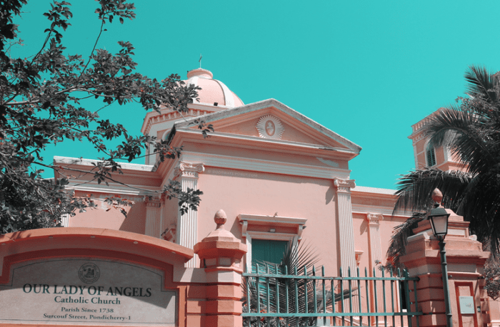 DOMUS DEI CHURCH | Doorwayspondy