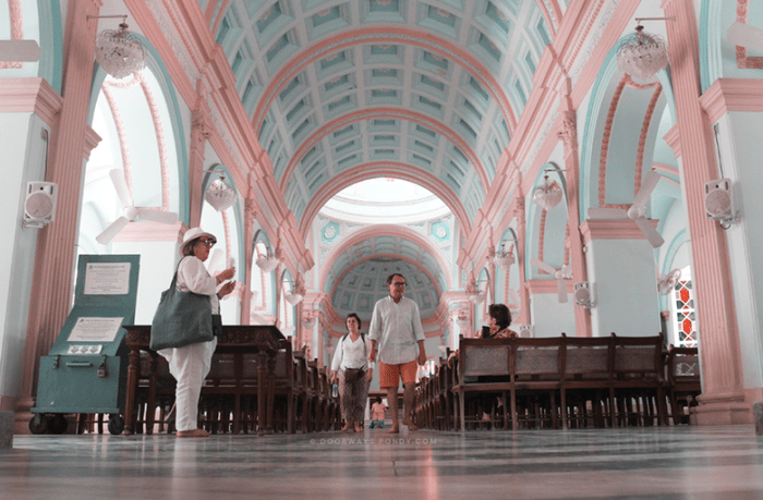 DOMUS DEI CHURCH | Doorwayspondy