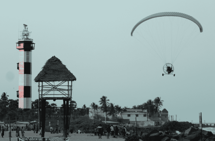 PONDY MARINAA | Doorwayspondy