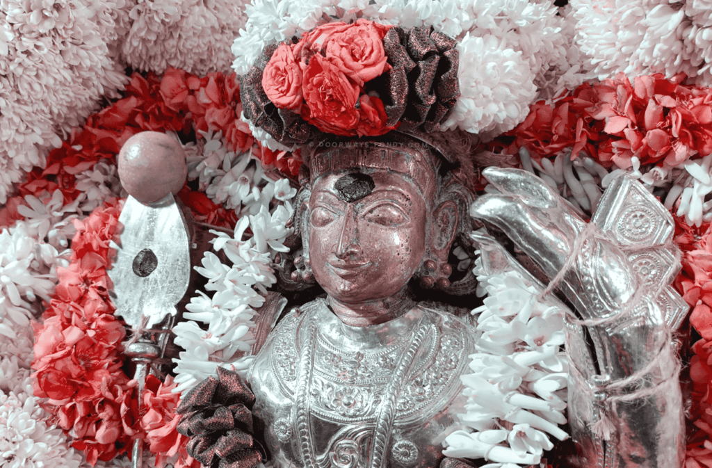 THIRU KAMESHWARAR TEMPLE | Doorwayspondy