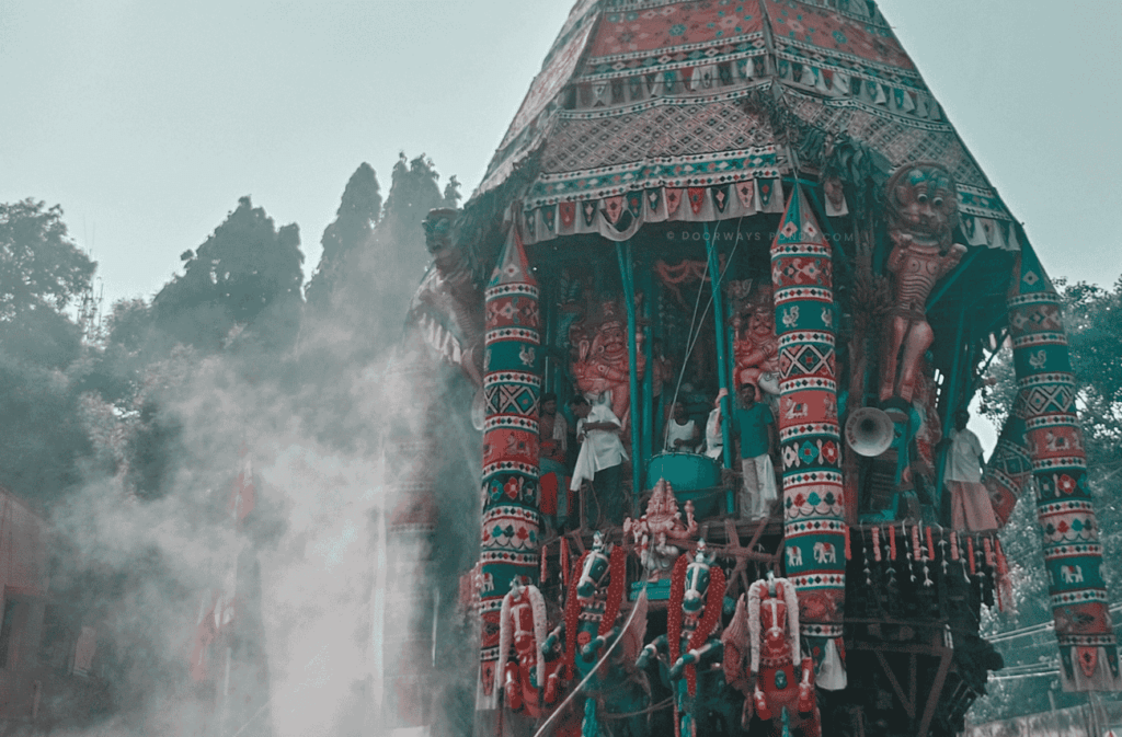 THIRU KAMESHWARAR TEMPLE | Doorwayspondy